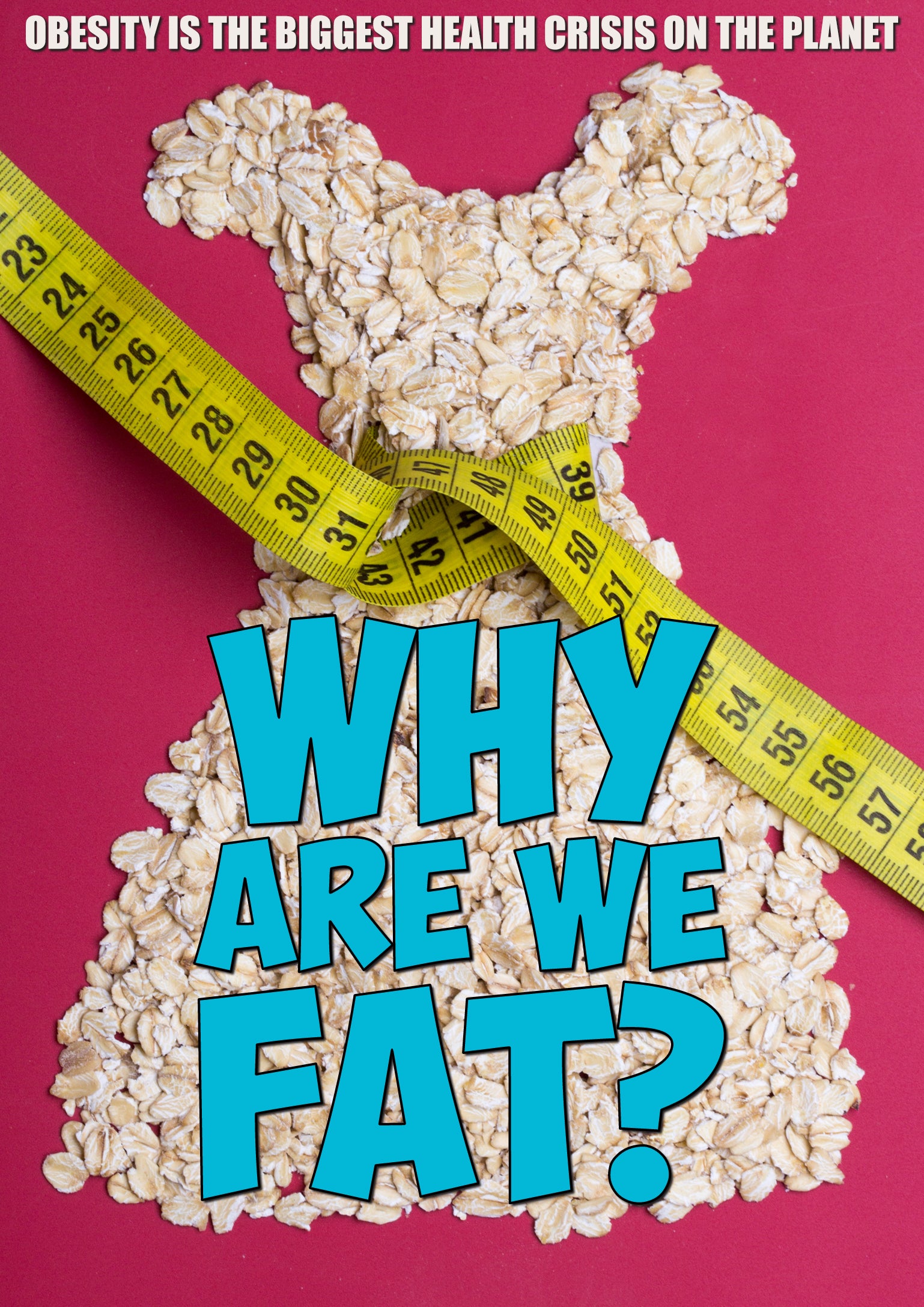 Why Are We Fat? (DVD) – Ronin Flix