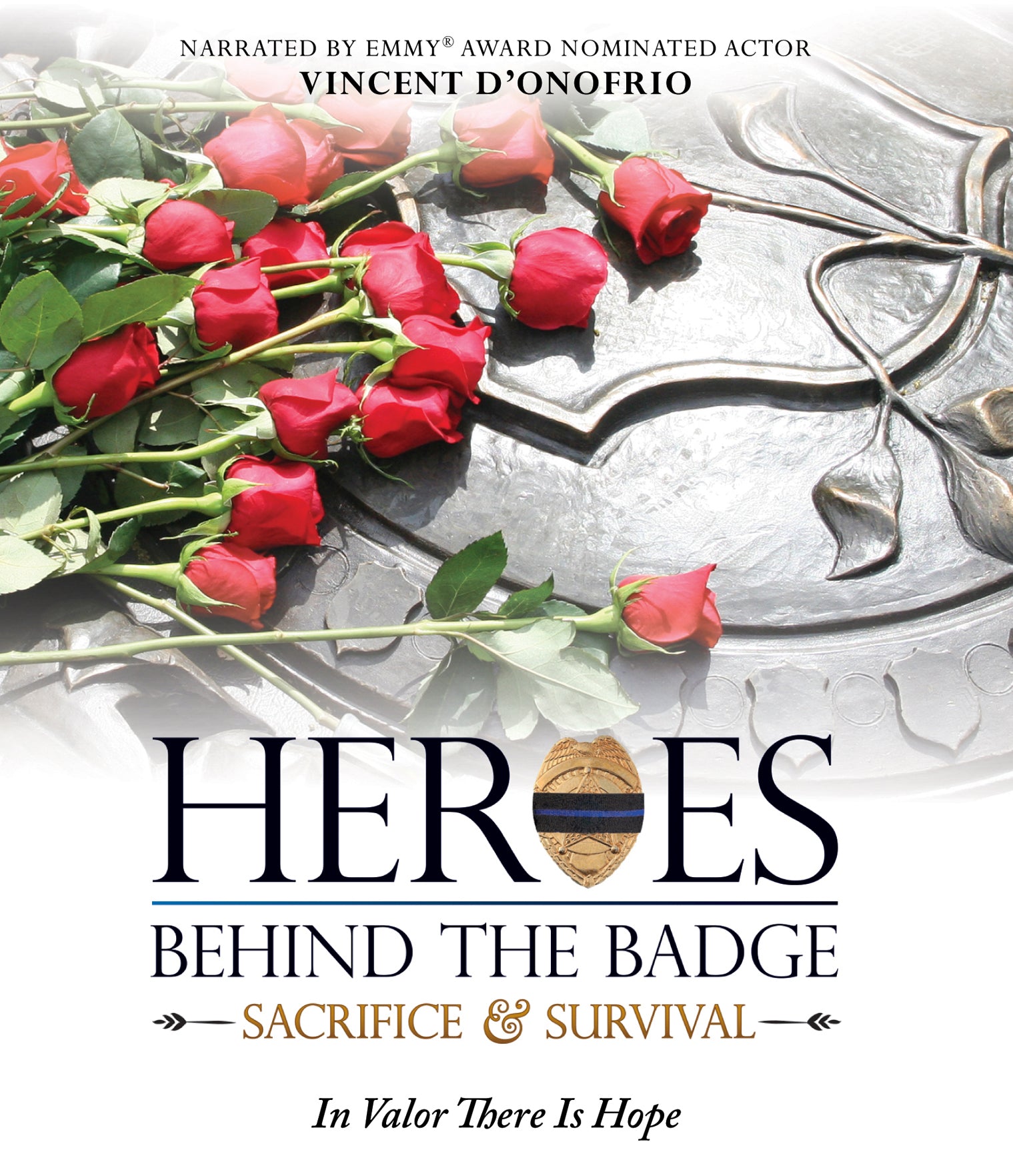 Heroes Behind The Badge: Sacrifice & Survival (Blu-ray) – Ronin Flix