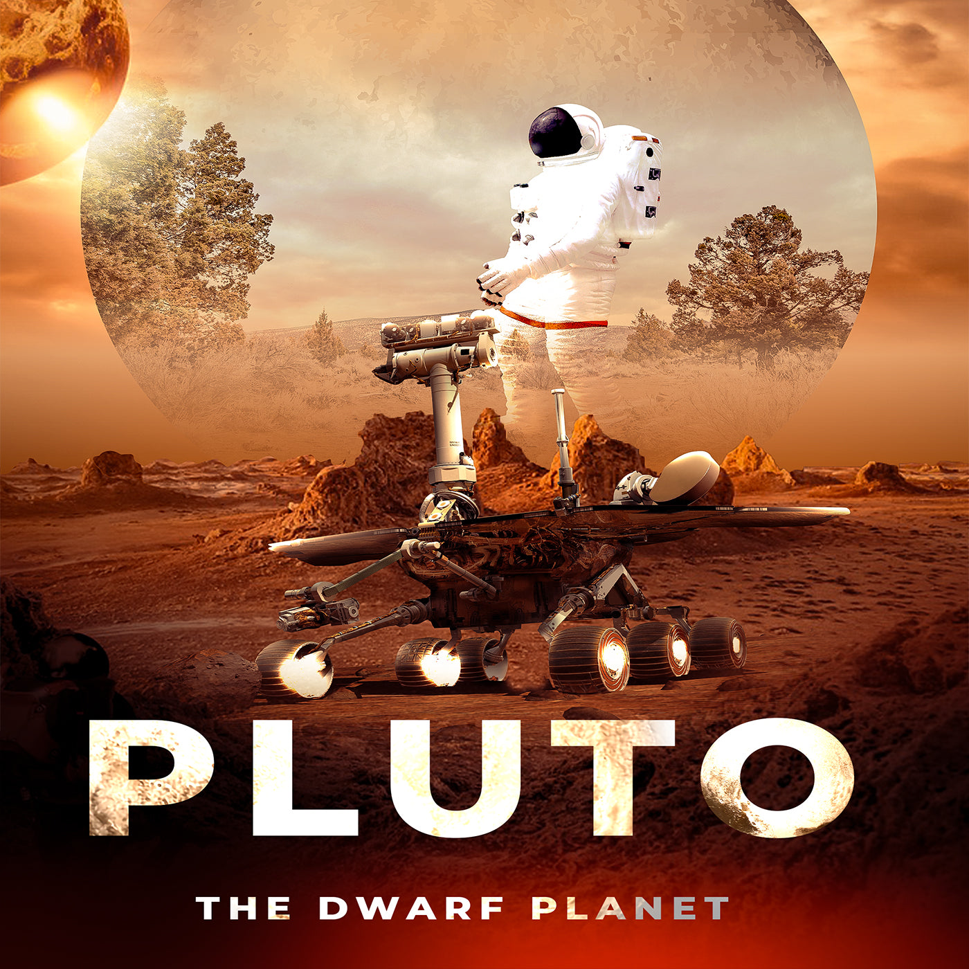Pluto: The Dwarf Planet (DVD) – Ronin Flix