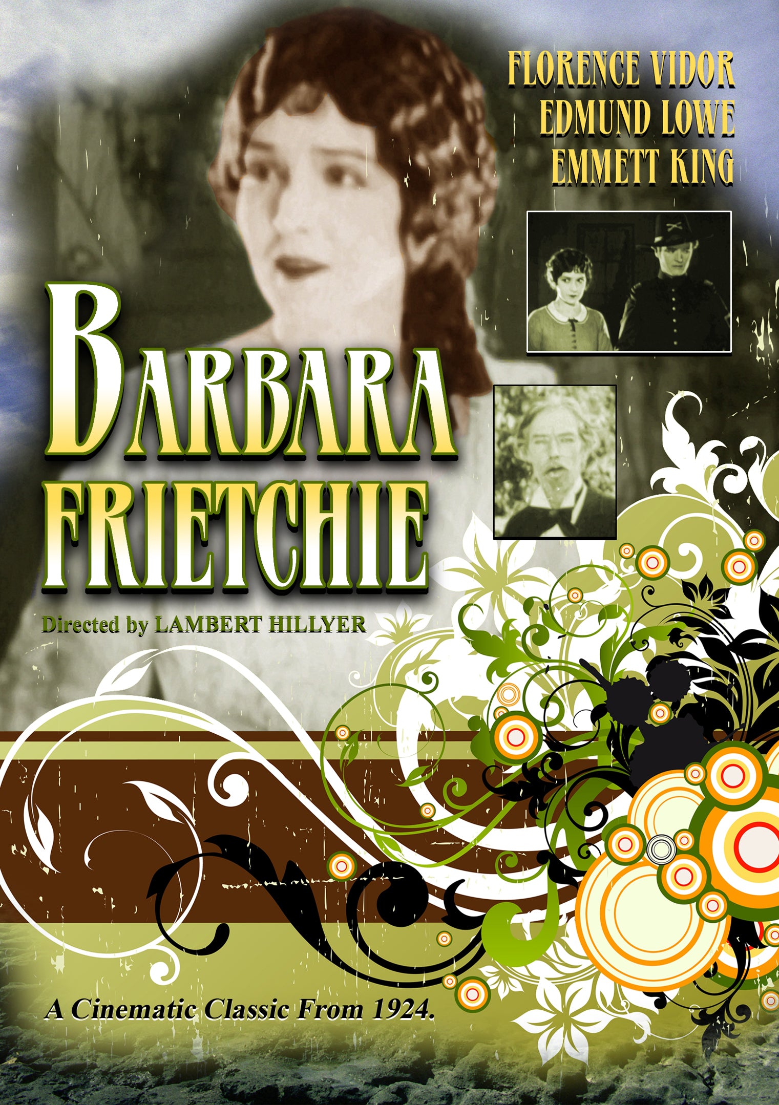 Barbara Frietchie (DVD) – Ronin Flix