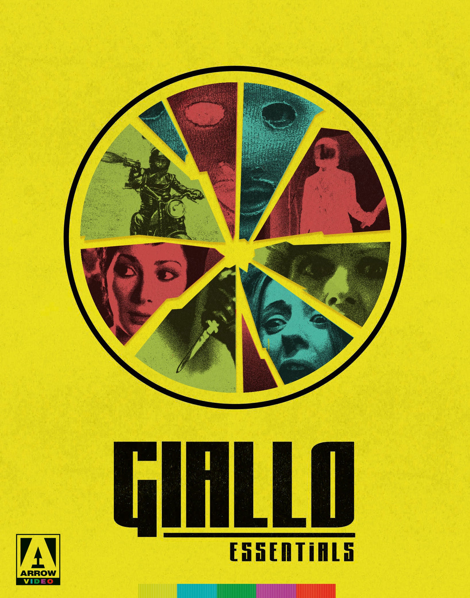 Giallo Essentials [Yellow Edition] Standard Edition (Blu-ray) – Ronin Flix