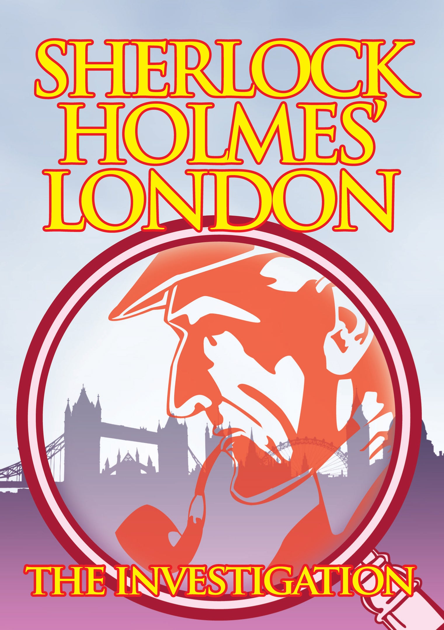 Sherlock Holmes London: The Investigation (DVD) – Ronin Flix