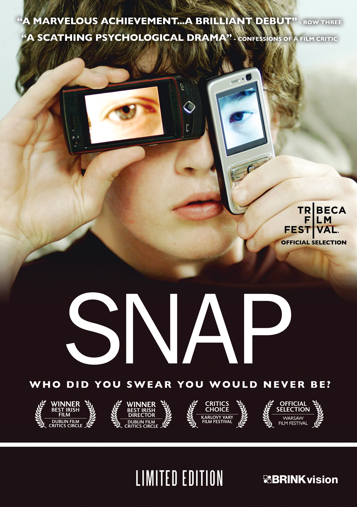 Snap (DVD) – Ronin Flix