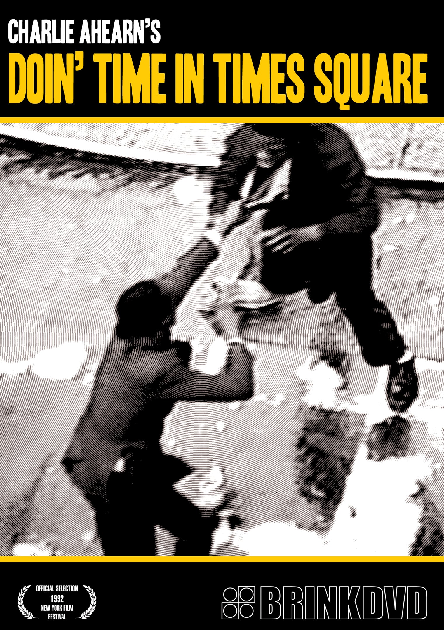 Doin' Time In Times Square (DVD) – Ronin Flix