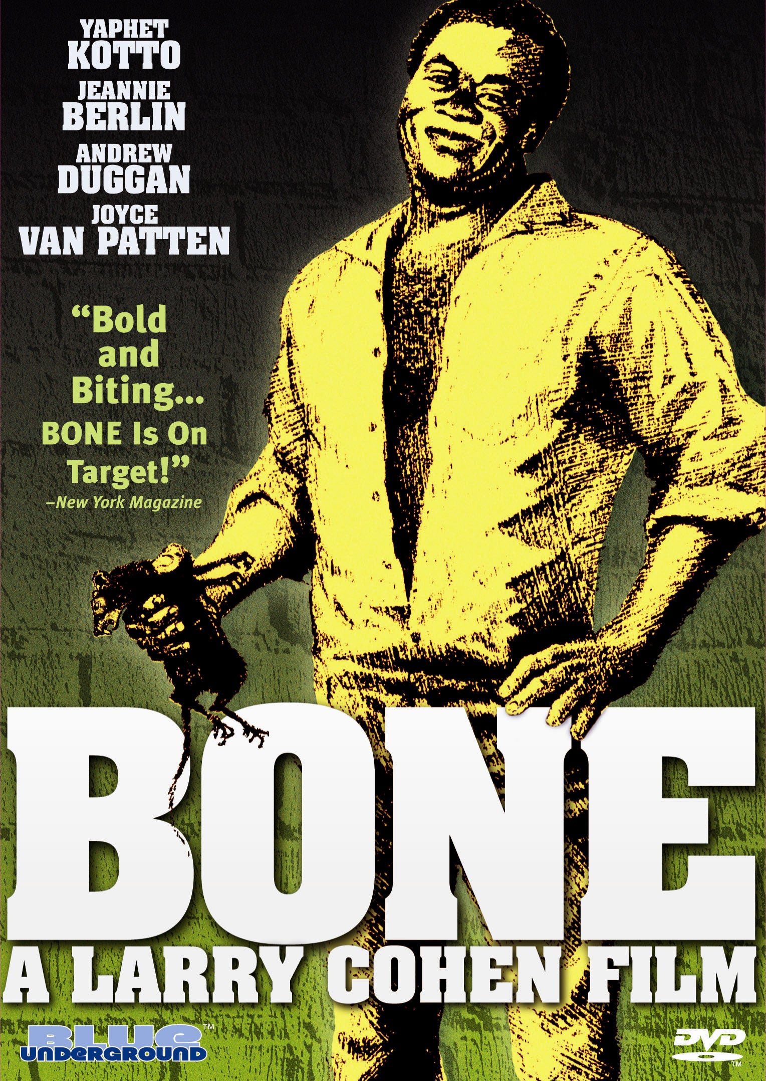 Bone (DVD) – Ronin Flix