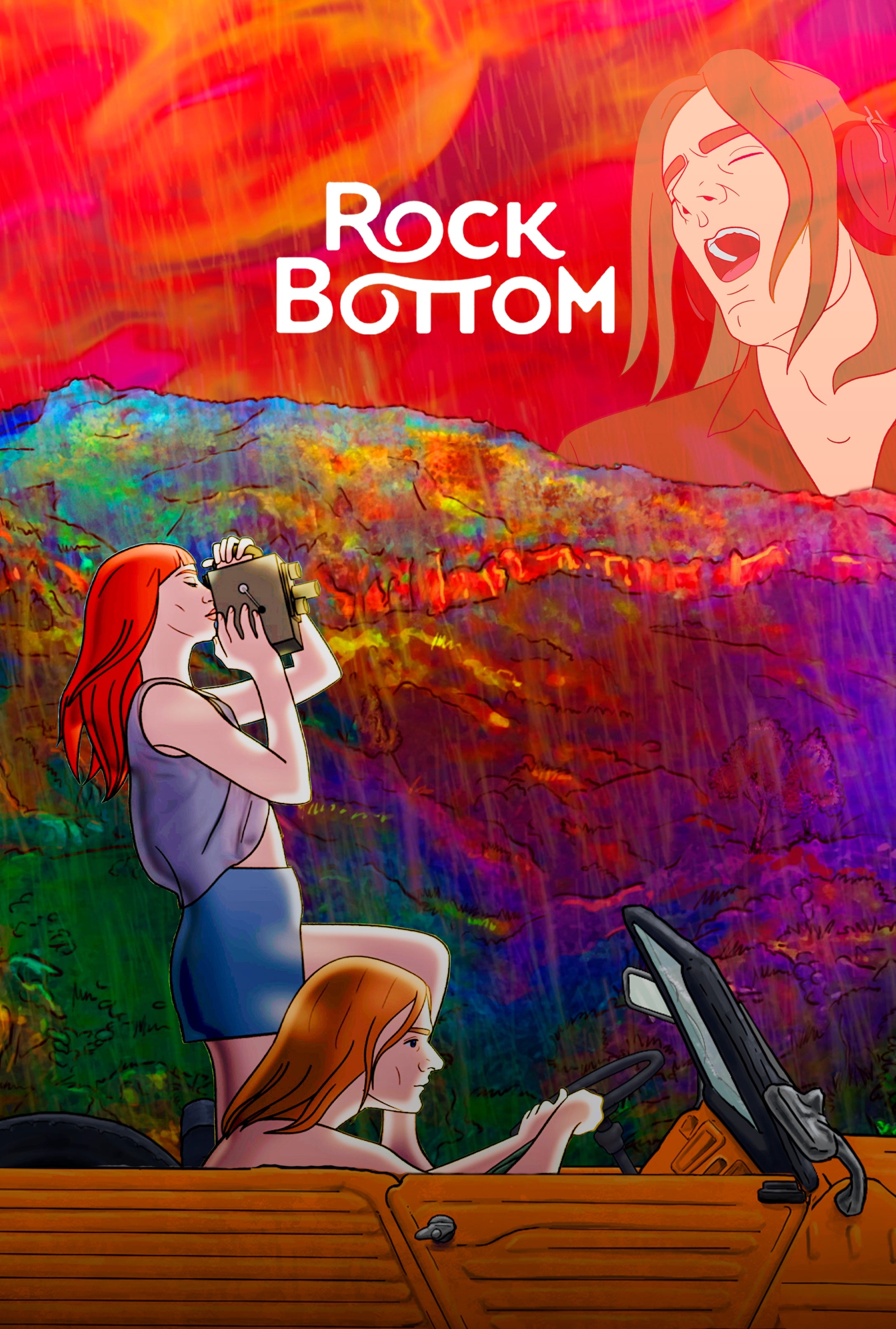 Robert Wyatt - Rock Bottom (DVD) – Ronin Flix