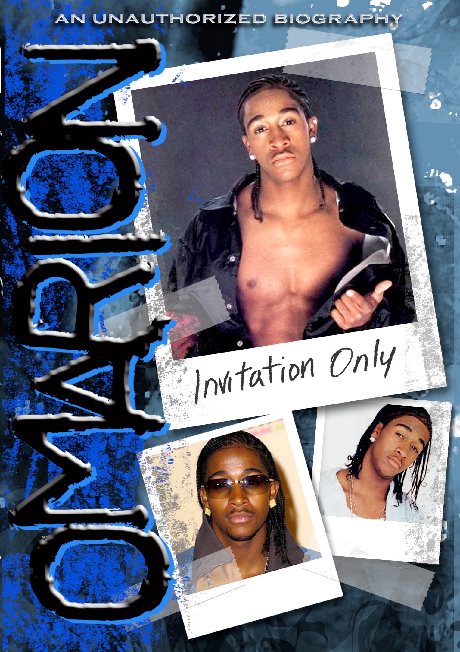 Omarion - Invitation Only (DVD) – Ronin Flix