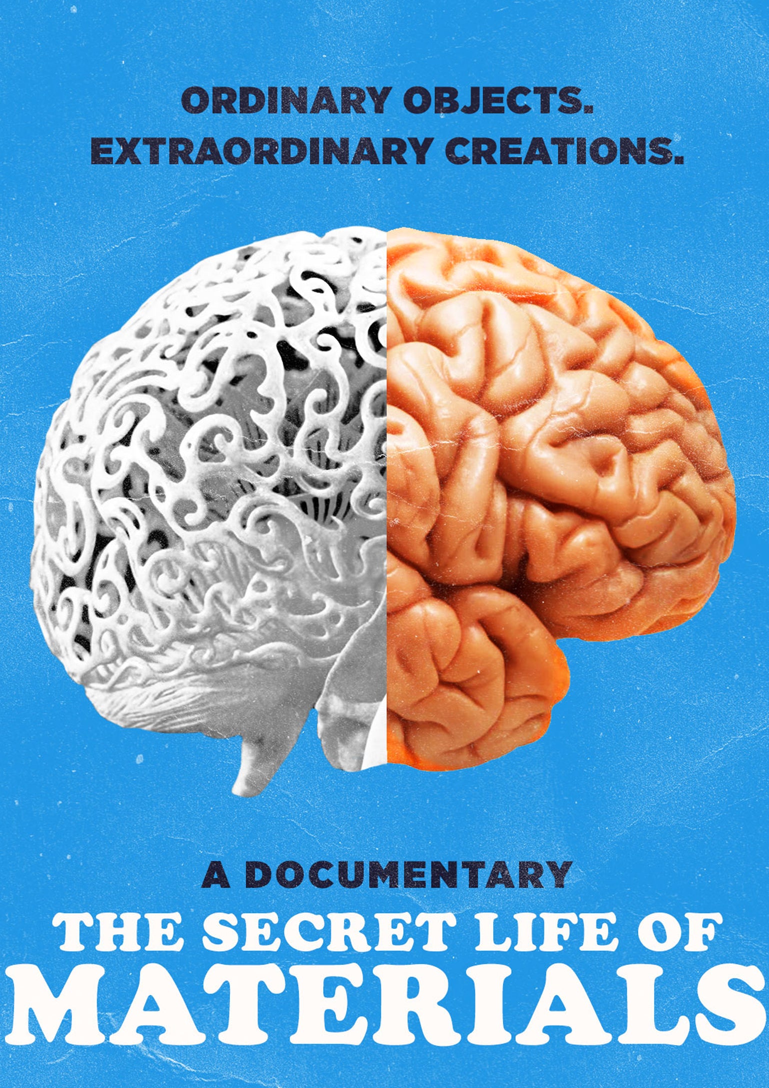 The Secret Life Of Materials (DVD) – Ronin Flix