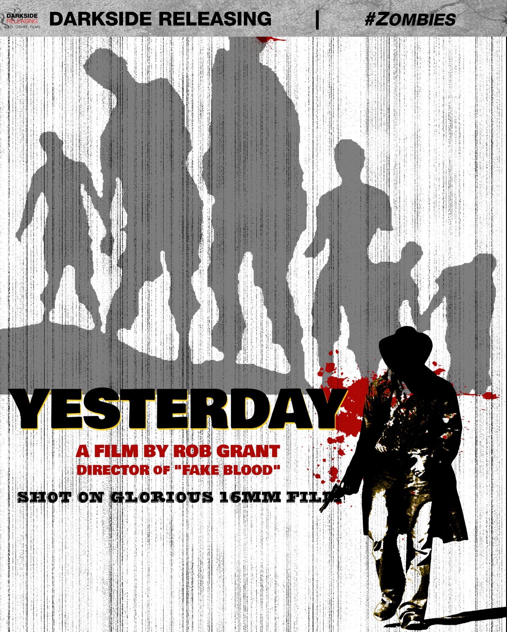 Yesterday (Blu-ray) – Ronin Flix