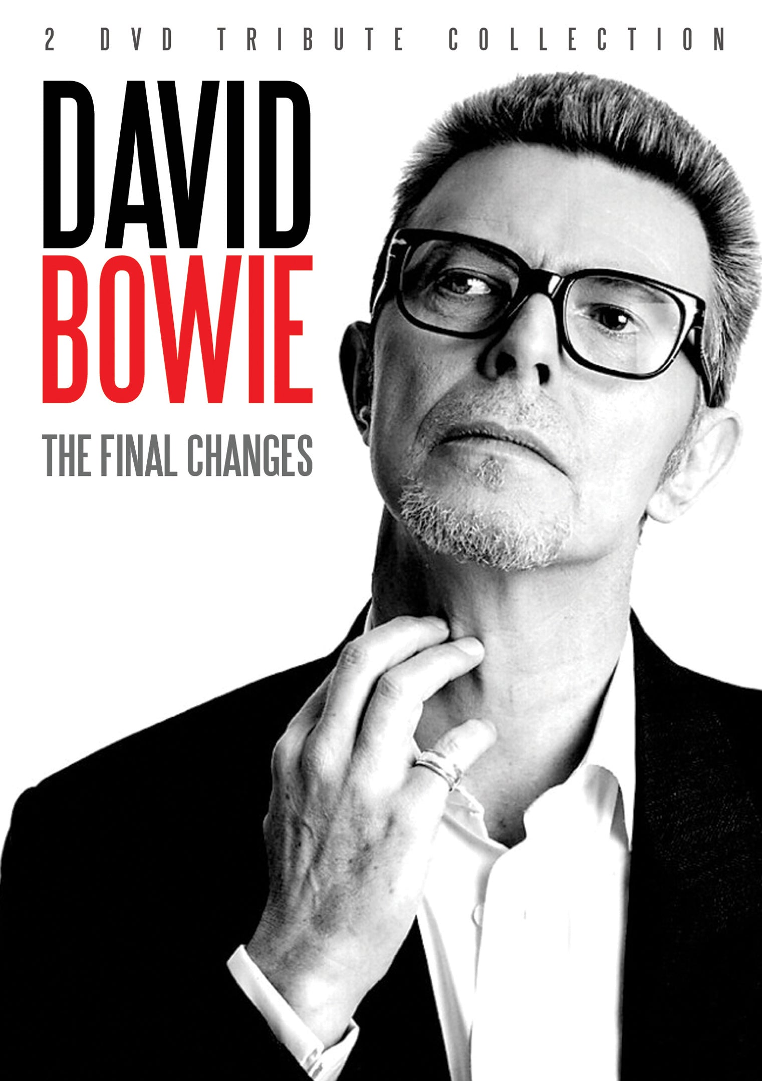 David Bowie - The Final Changes (DVD) – Ronin Flix