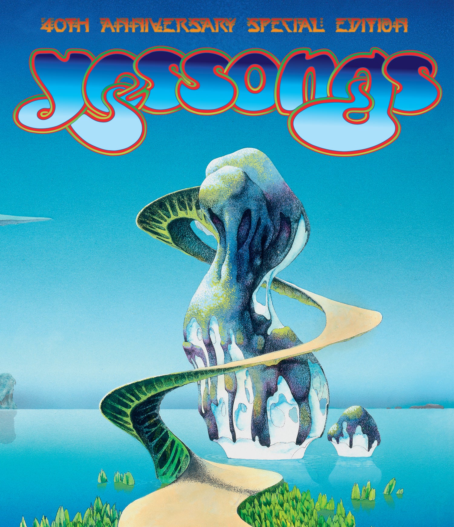 Yes - Yessongs (Blu-ray) – Ronin Flix