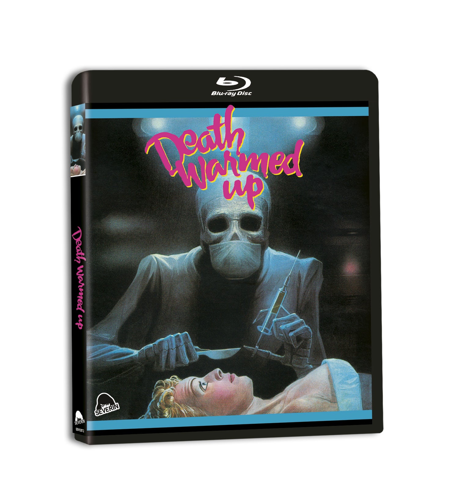 Death Warmed Up (Blu-ray) – Ronin Flix