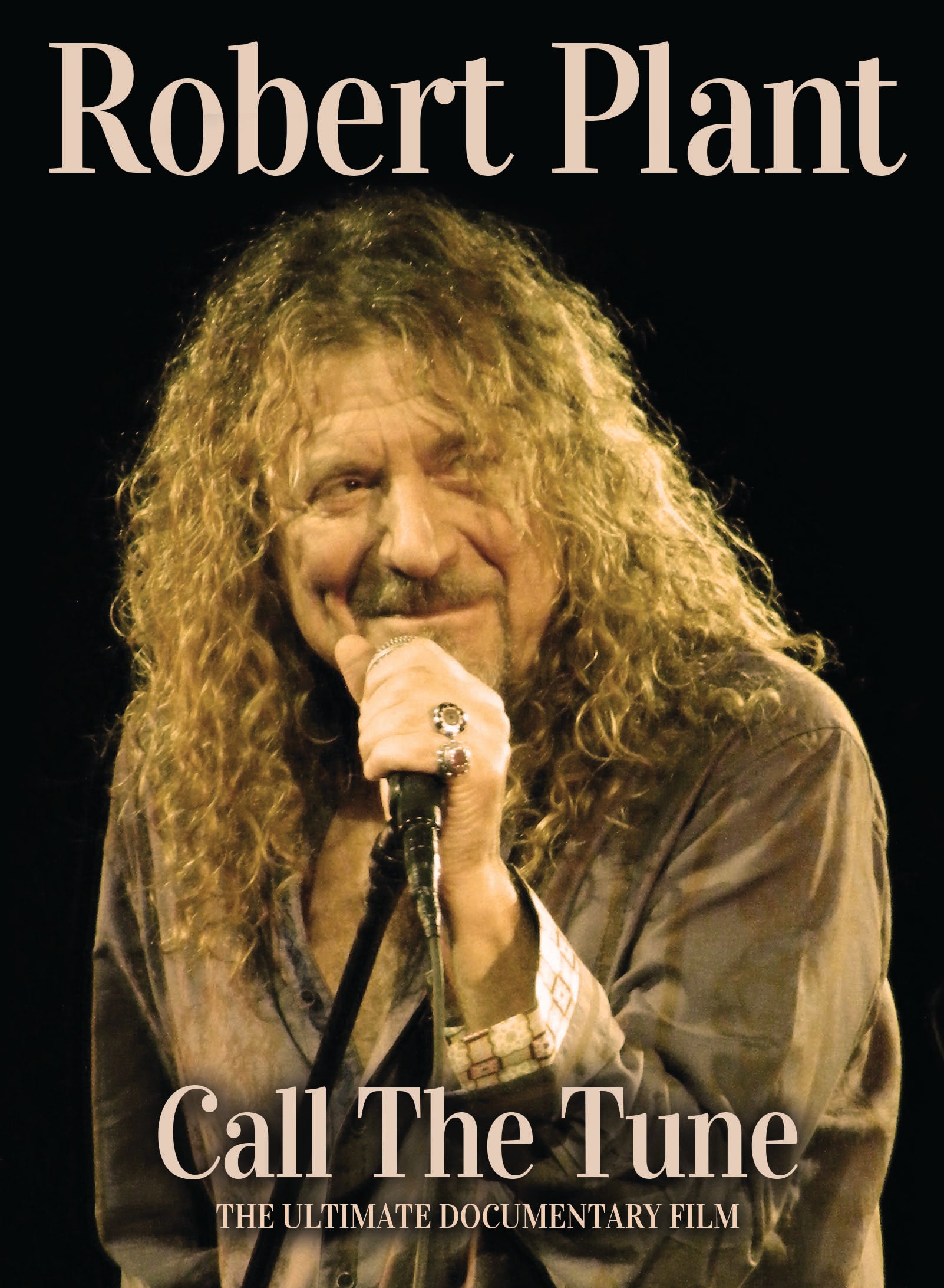 Robert Plant - Call The Tune (DVD) – Ronin Flix