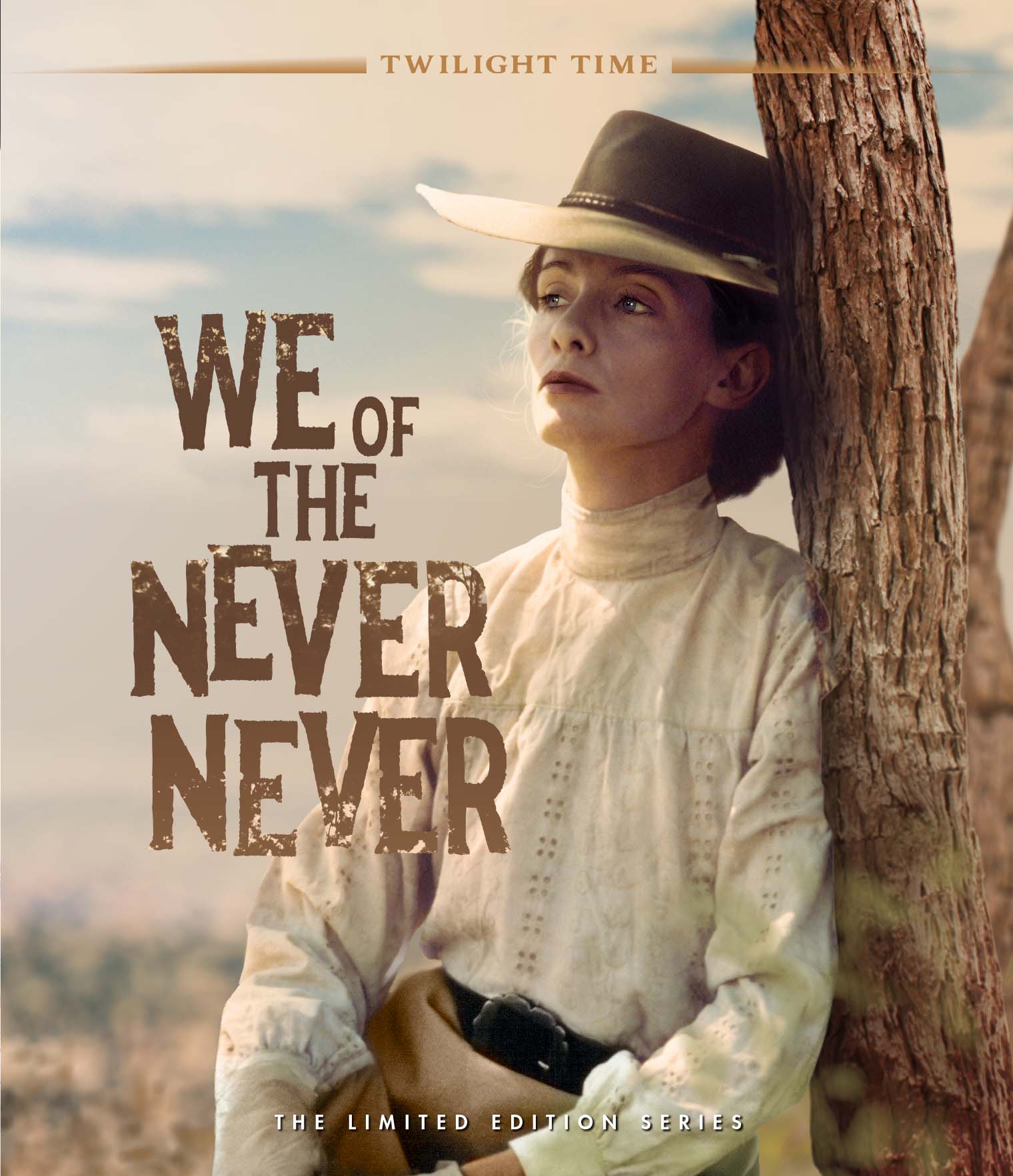 We Of The Never Never (1982) (Blu-ray) – Ronin Flix
