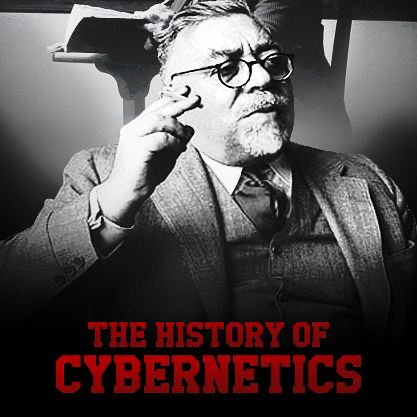 The History Of Cybernetics (DVD) – Ronin Flix