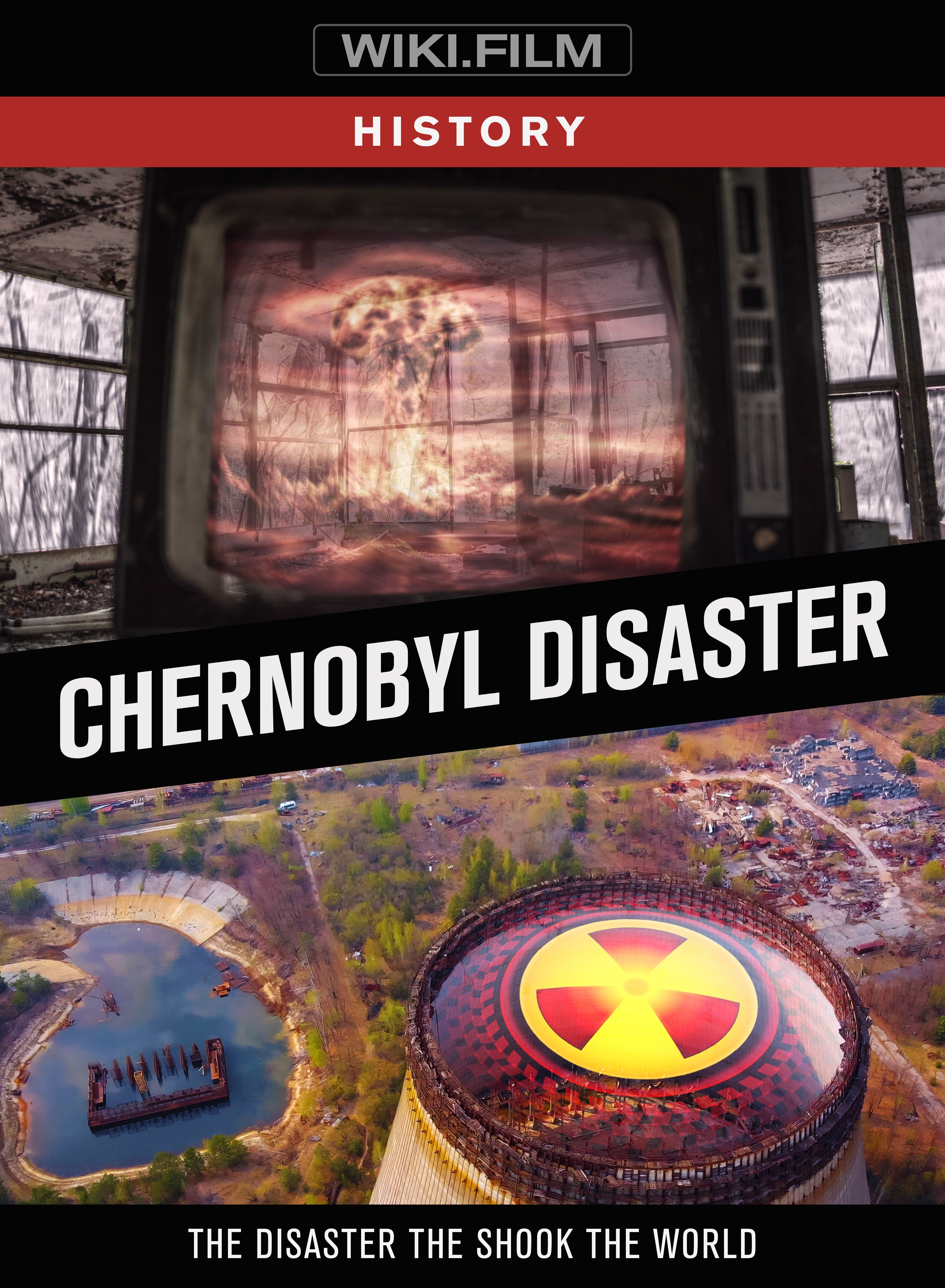 Chernobyl Disaster (DVD) – Ronin Flix