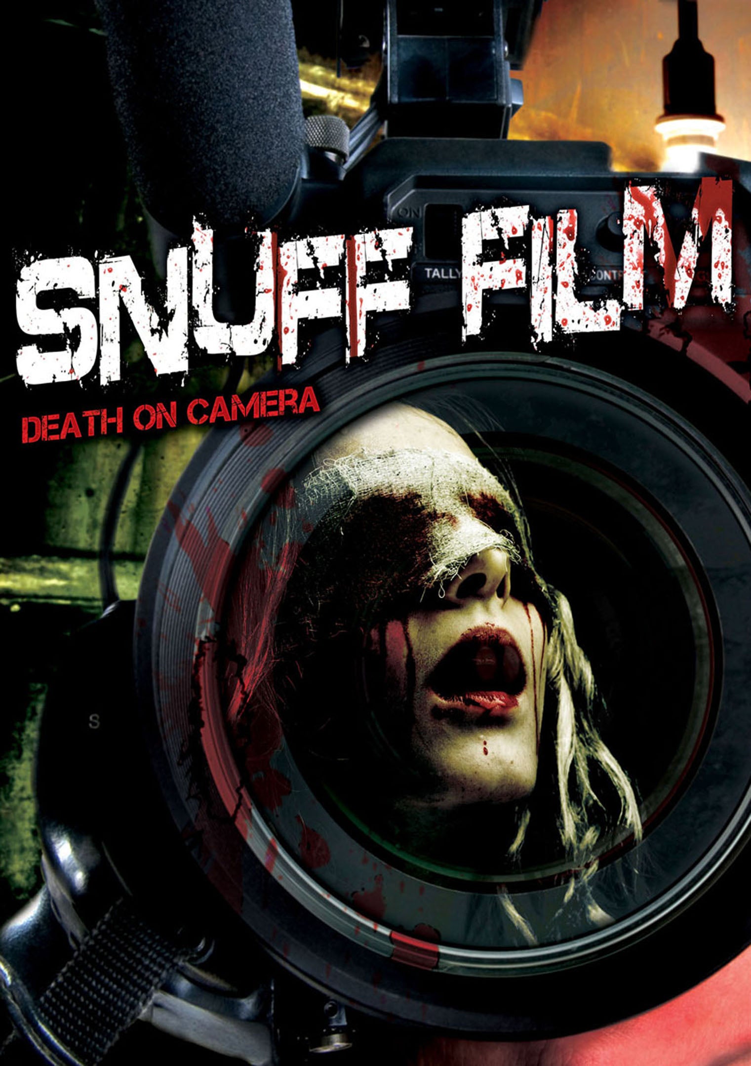 Snuff Film: Death On Camera (DVD) – Ronin Flix